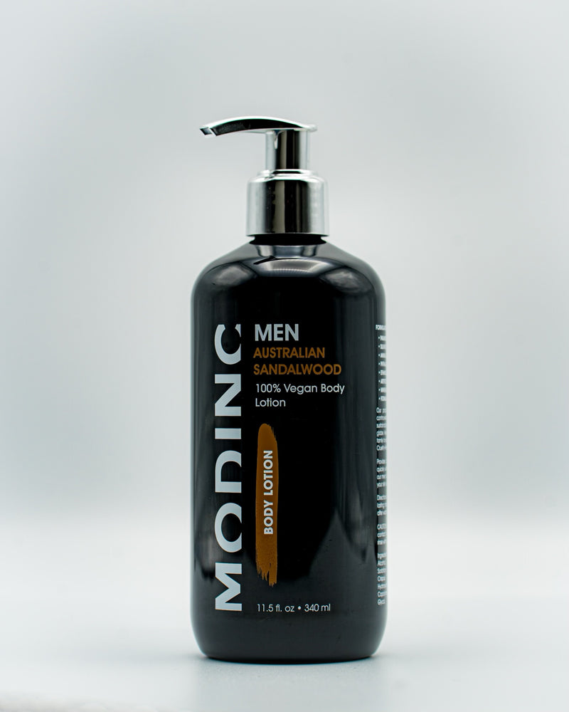 Australian Sandalwood Body Lotion – MODINC SKINCARE