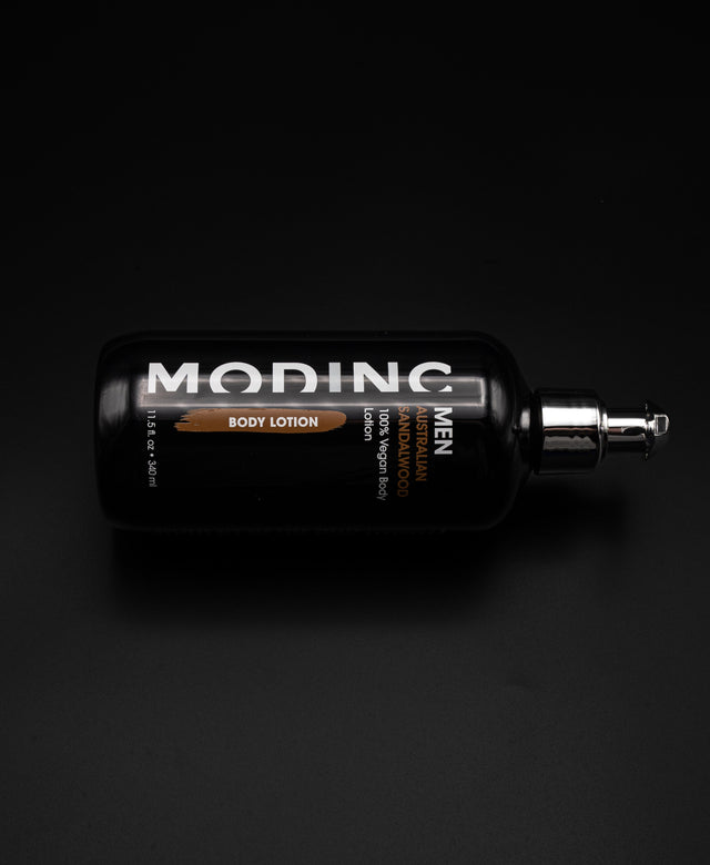 MODINC SKINCARE - 100% Vegan & Cruelty Free Hand & Body Lotion & Wash