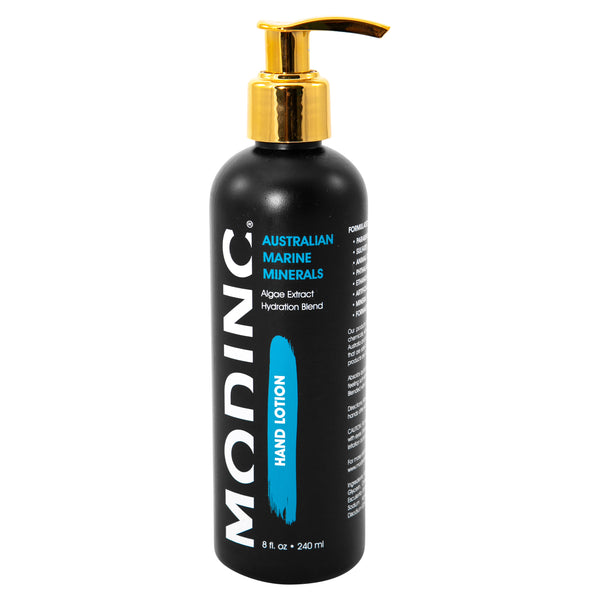 MODINC SKINCARE - 100% Vegan & Cruelty Free Hand & Body Lotion & Wash