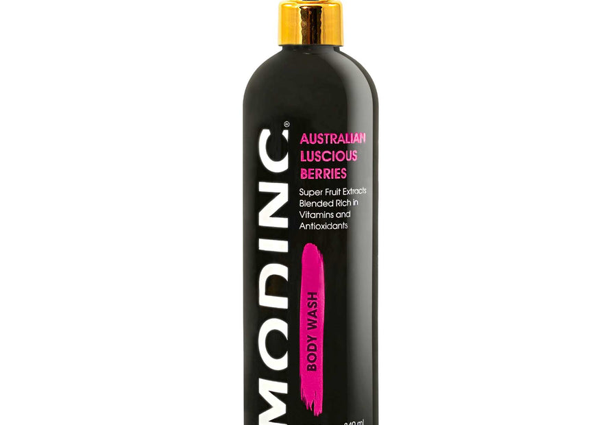 MODINC SKINCARE - 100% Vegan & Cruelty Free Hand & Body Lotion & Wash