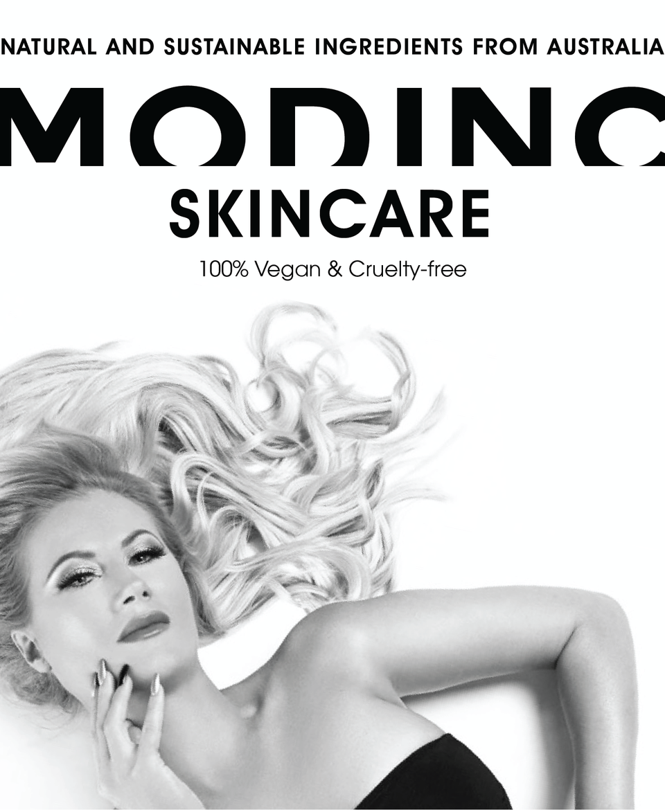 MODINC SKINCARE - 100% Vegan & Cruelty Free Hand & Body Lotion & Wash