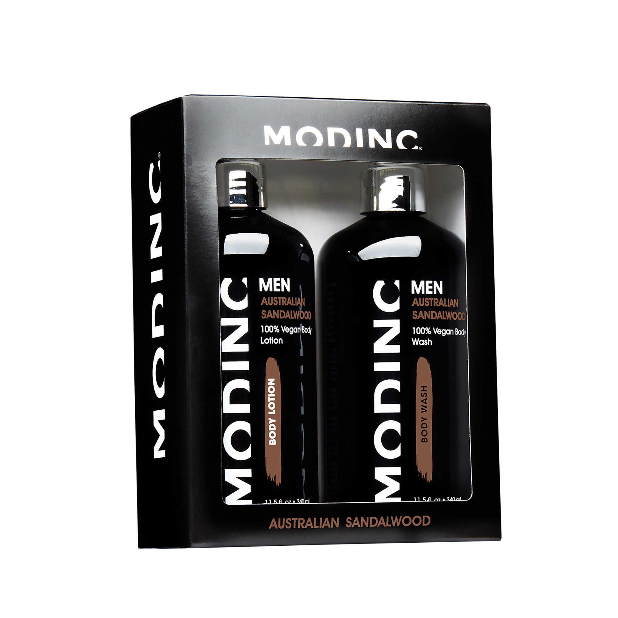 Australian Sandalwood Gift Set – MODINC SKINCARE