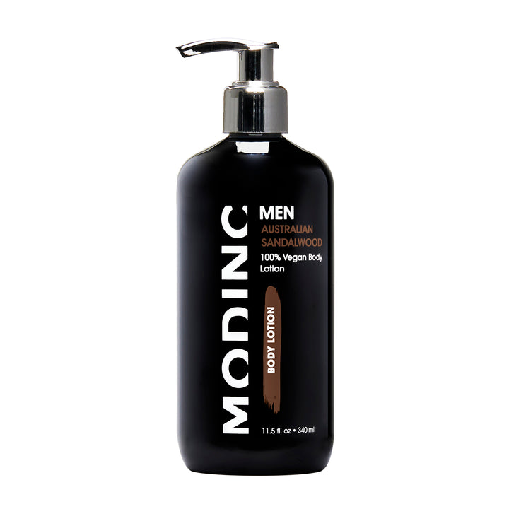 MEN'S BODY LOTION – MODINC SKINCARE