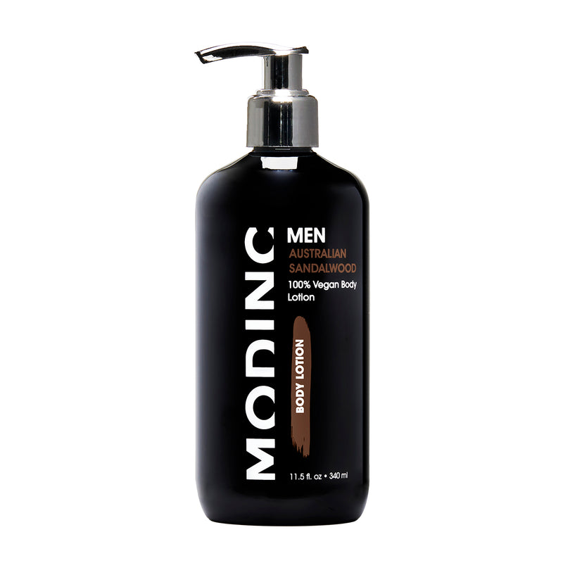 Australian Sandalwood Body Lotion – MODINC SKINCARE